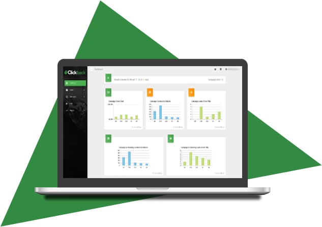 Software Demo | Clickback MAIL